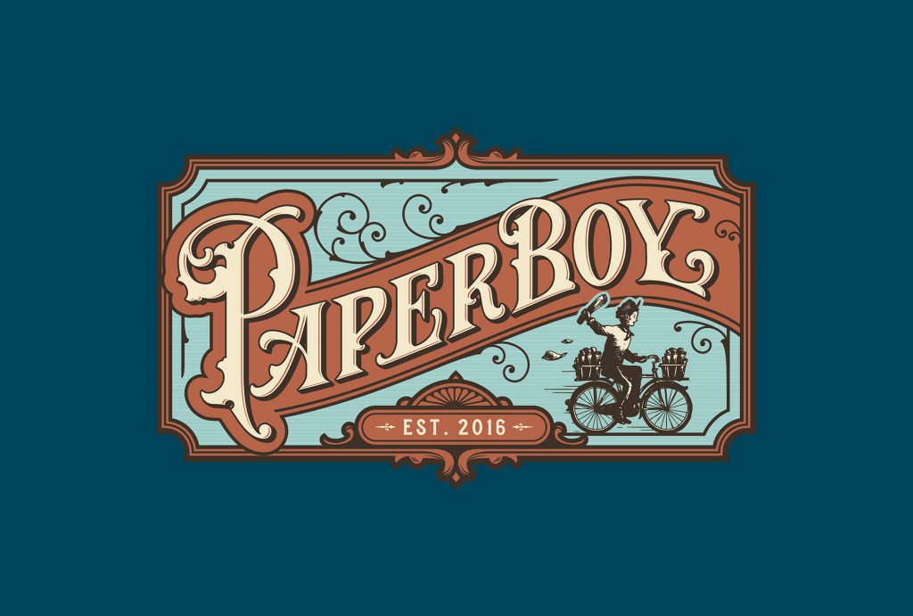 Paperboy – Tobias Saul